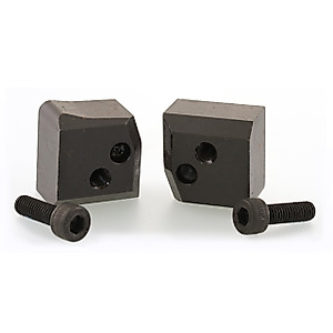 Hitachi 319706 Cutter Set for the Hitachi VB16Y Rebar Cutter and Bender, 1-Pair