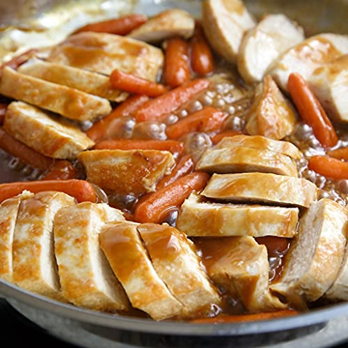 Simply Asia Japanese Inspired Ramen Soy Ginger Chicken Broth, 26 fl oz (Pack of 6)