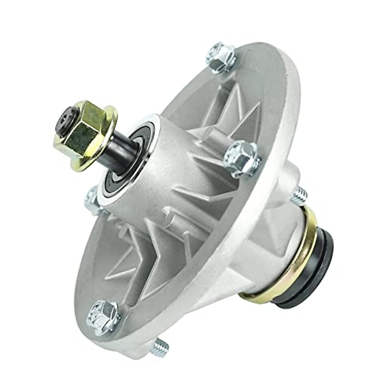 OKH New Parts Spindle Assembly Replaces 117-1192 with Mounting Screws Toro 285-933 110-6866