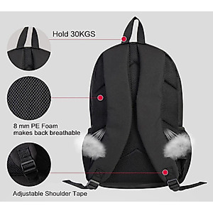 Football Sports Personalized Backpack 16" inch Add Name or Text.