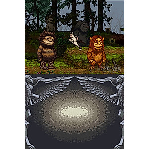Where the Wild Things Are: The Videogame - Nintendo DS