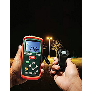 Extech LT300 Light Meter