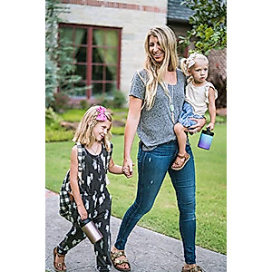 Simple Modern Food Jar Thermos for Hot Food | Reusable Stainless Steel Vacuum Insulated Leak Proof Lunch Storage for Smoothie Bowl, Soup, Oatmeal | Provision Collection | 12oz | Blush