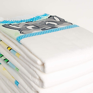 ABUniverse PeekABU Adult Diapers - Pack of 10 (Extra Large)