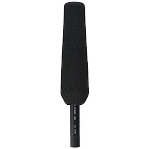 Sennheiser MKH416-P 48 U3 Short Shotgun Condenser Microphone (Renewed)