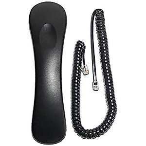 ShoreTel ShorePhone IP 230G Phone with New Handset & Cables - Black (Renewed)