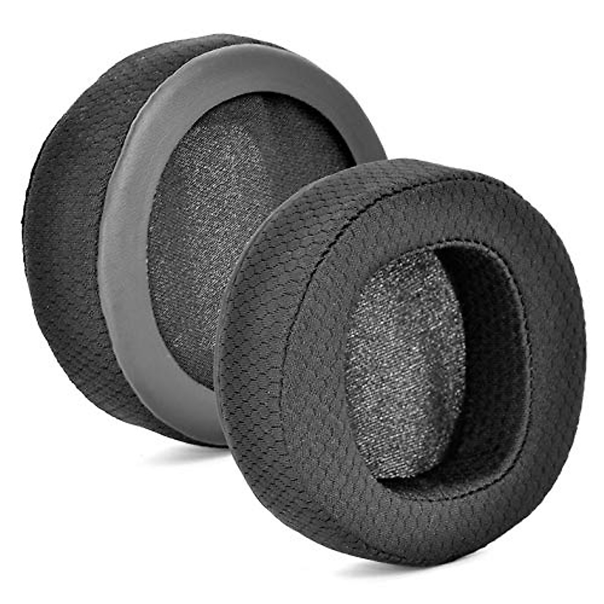 defean Replacement Earpads Cushion Ear Pads Ear Cushion Compatible with skullcany Hesh/hesh 2 / 1More Spearhead VR H1005 H1006 PRO H1707 Headphones