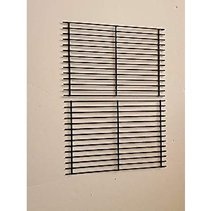 Outdoor Bazaar Replacement Porcelain Coated Cooking Grid Set for Master Cook 3 Burner Grill Model