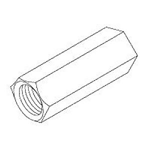 Connector for Metal Tubing Snake RPA632