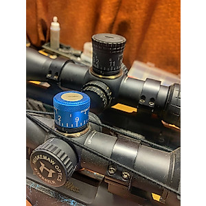 Huskemaw 5-20x50 Tactical Hunter LR Riflescope