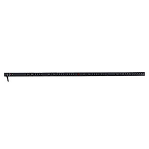 CyberPower PDU20MVHVT38F Metered PDU, 200-230V/20A, 38 Outlets, 0U Rackmount