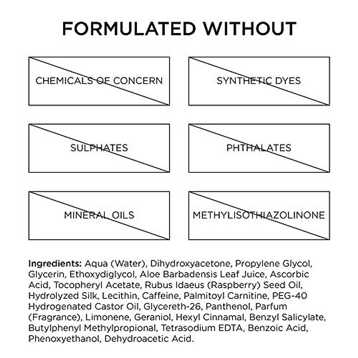 TAN-LUXE The Water - Medium/Dark - The Water Hydrating Self Tanner Mist - Vitamin Infused, Hydrating Tanning Water Mist - Cruelty & Toxin Free Spray Tanner