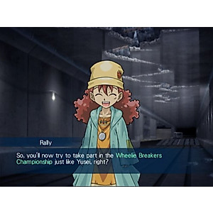 Yu-Gi-Oh! 5D's Wheelie Breakers - Nintendo Wii