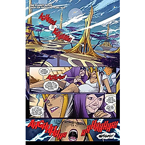 Go Go Power Rangers Book Two Deluxe Edition