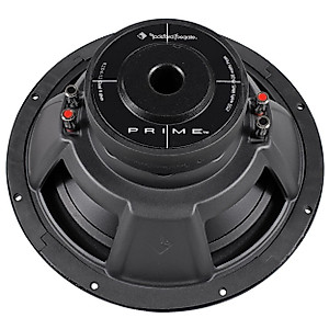 Rockford Fosgate R2D4-12 12" 1000w Dual 4 Ohm Car Audio Subwoofers Sub (2 Pack)
