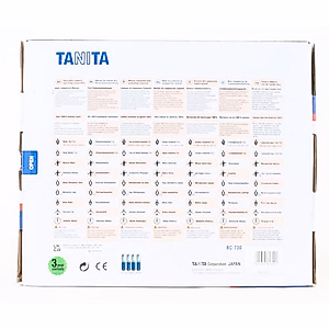 Tanita BC730G InnerScan Body Composition Monitor Green