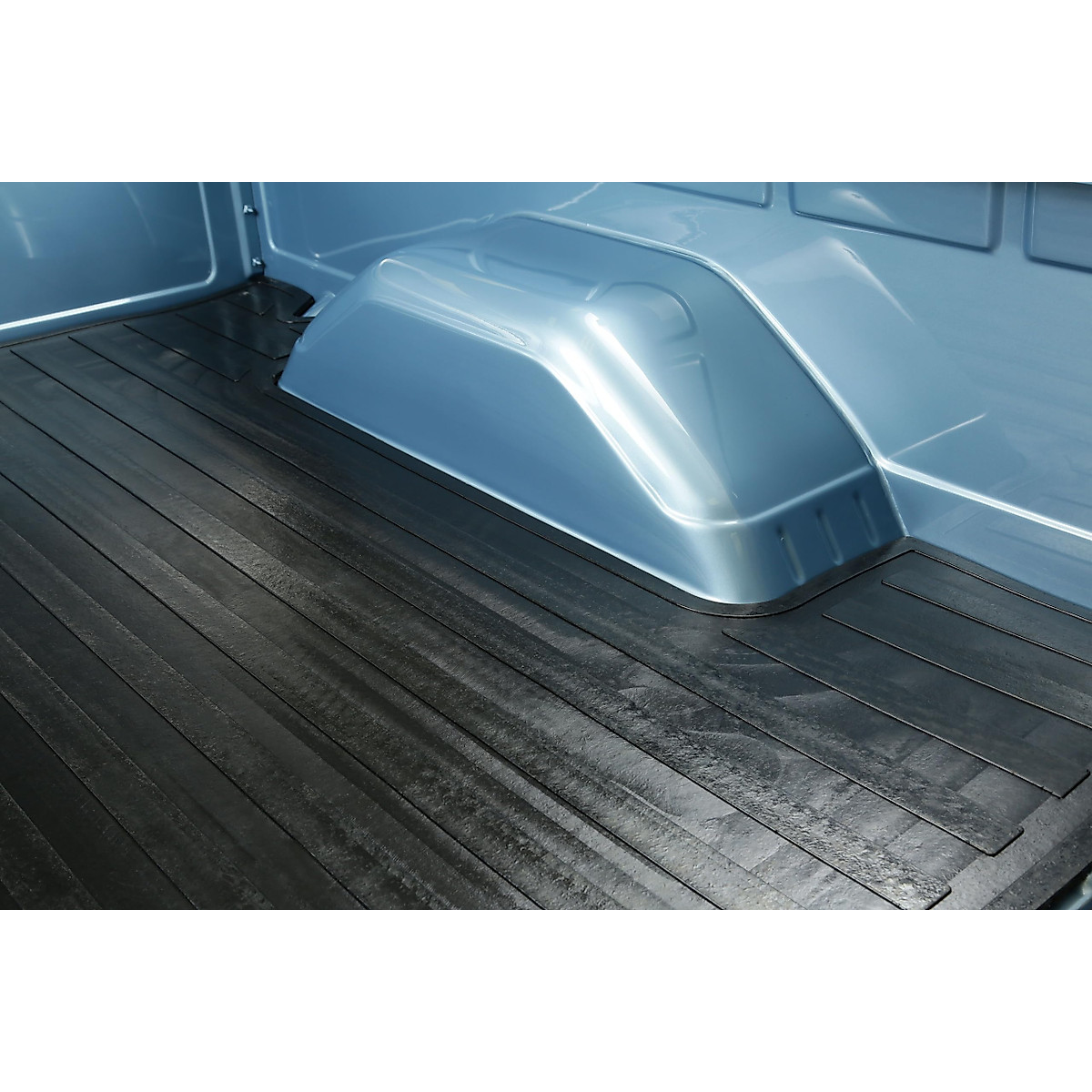 Brothers Trucks 06-7387BM Truck Bed Mat - Black