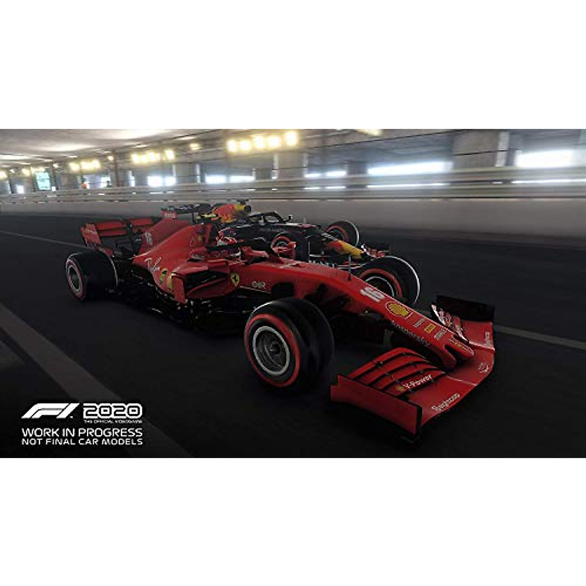 F1 2020 Standard Edition - Xbox One Standard Edition