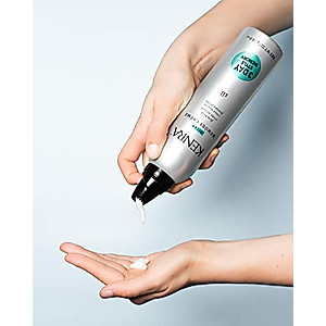 Kenra Nitro Memory Crème 18 | Firm Hold Crème Mousse | 3 Day Style Memory | 1st Nitrogen Crème Mousse | No Stick Application | All Hair Types | 8 fl. Oz