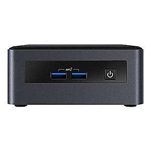 Intel NUC NUC8V5PNK Desktop Computer - Core i5