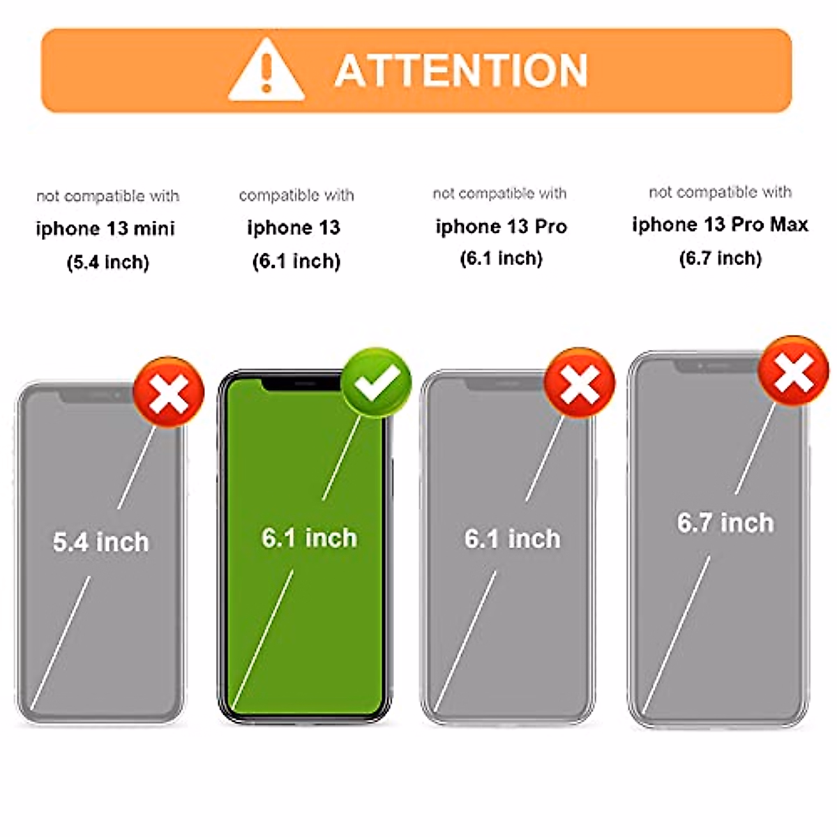 Vaburs Compatible with iPhone 13 Case Wallet with Card Holder, Embossed Butterfly Pattern PU Leather Double Buttons Flip Shockproof Protective Cover for Magnetic Car Mount 6.1 Inch (Rose Gold)