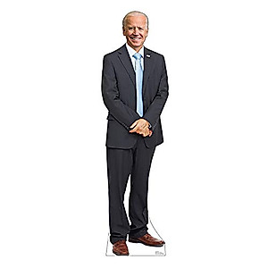 Cardboard People Joe Biden Life Size Cardboard Cutout Standup