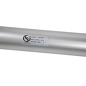Lippert 53" Hydraulic Cylinder Replacement with 38" Stroke, 1-1/2" Bore, 3/4"-10 Thread for 5th Wheel RV, Travel Trailer, Motorhome Slide-Outs - 342328