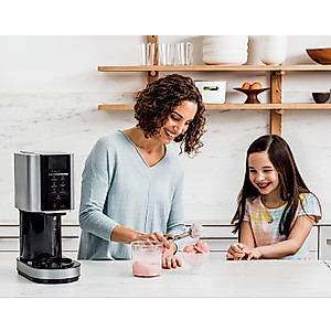 Jourxeon Ice Cream Containers for Cinja creami, Compatible with Ninja Ice Cream Maker NC301 NC300 NC299AMZ Series, Creami Pints and Lids for Ninja - 4 Pack, Creami Pint Containers