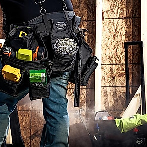 Dead On Tools - Investment Cast Wood Hammer, 18" Straight Hickory Handle, 21oz. (DO21)