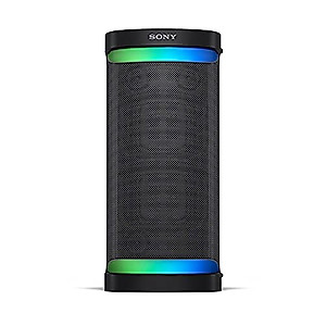 Sony SRS-XP700 X-Series Wireless Portable-BLUETOOTH-Karaoke Party-Speaker IPX4 Splash-resistant with 25 Hour-Battery