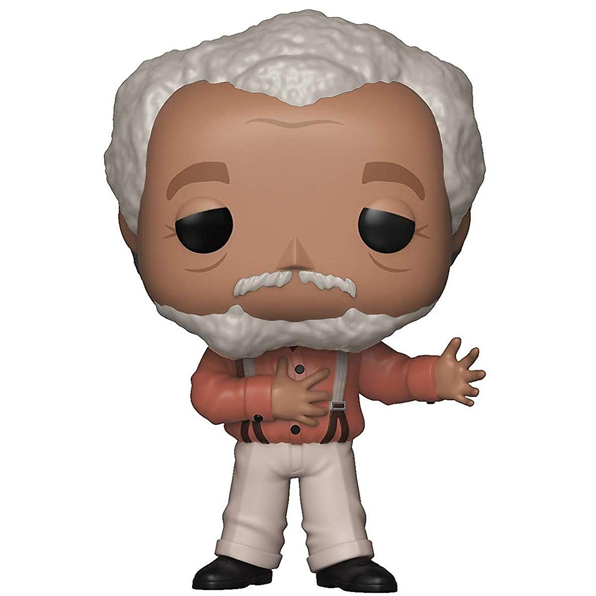 Funko TV: Sanford & Son - Fred Sanford Pop! Vinyl Figure (Includes Compatible Pop Box Protector Case)