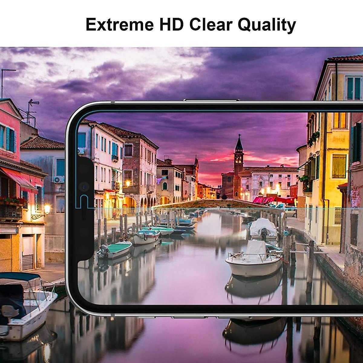 Screen Protector Designed for Vtech InnoTAB - Maxrecor Nano Matrix Crystal Clear