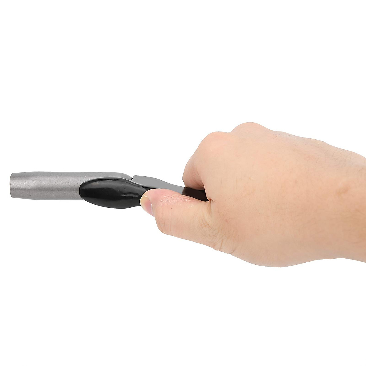 Brick Jointer Trowel, Handheld Brick Jointer Barrel Bricklaying Jointer with Comfortable Handle for Bricklayers, Masonry - 4 Sizes 1/2", 5/8", 3/4", 7/8"