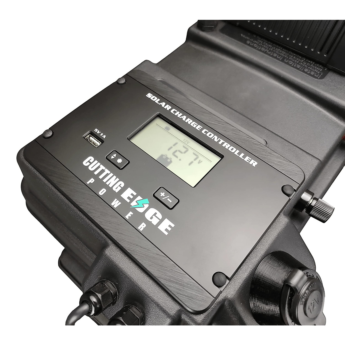 DIY Solar Generator Battery Box: Fully Assembled, Modular and Expandable with up to 3000W Output and 3.6kWh Battery Capacity (1000W Pure Sine)