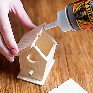 Gorilla Original Gorilla Glue, Waterproof Polyurethane Glue, 36 Ounce Bottle, Brown, (Pack of 1)