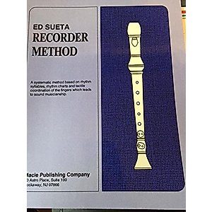 Ed Sueta Recorder Method Book Two