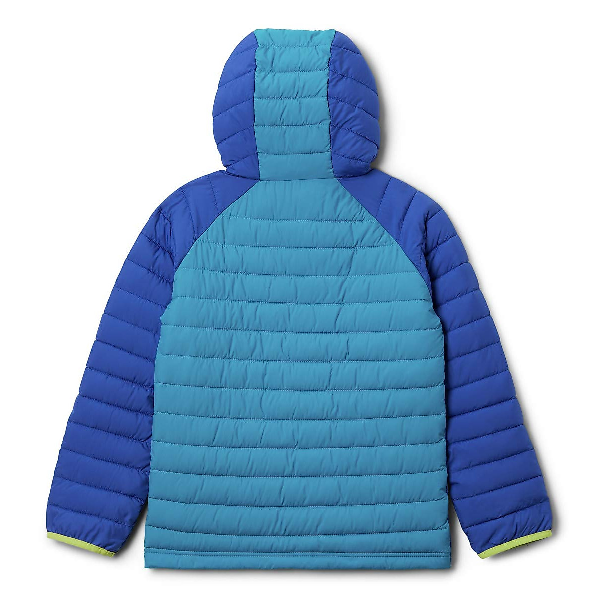 Columbia Powder Lite Girls Hooded Winter Jacket, Water Repellant