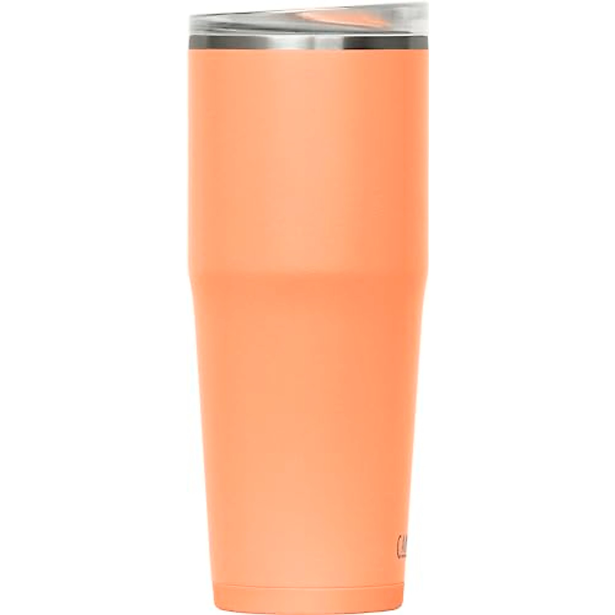 CamelBak Thrive Leak-Proof 30oz Tumbler in Stainless Steel - Spill Proof Cup-holder for Desert Sunrise