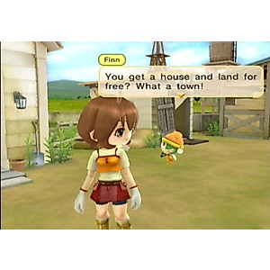 Harvest Moon: Animal Parade - Nintendo Wii