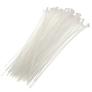 Poultry Shrink Bags (13x20) Zip Ties and Labels, 3MIL, BPA/BPS Free, MADE IN USA (200)
