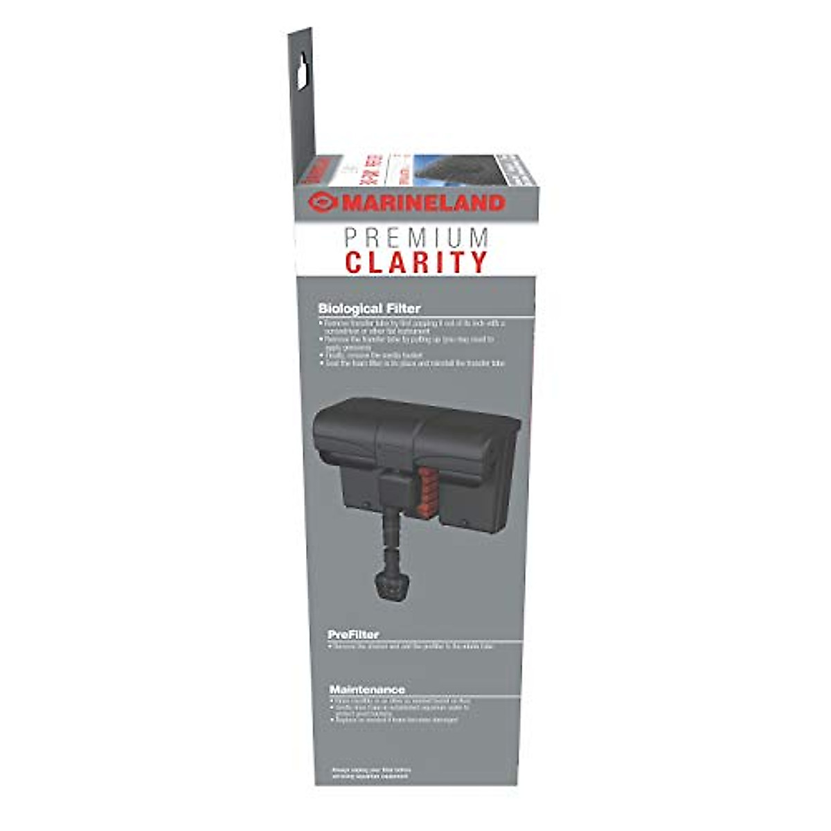 MarineLand ML EMP 450/PGUIN 375 Foam Filter 12/1 CT, (Model: AQ-78309)