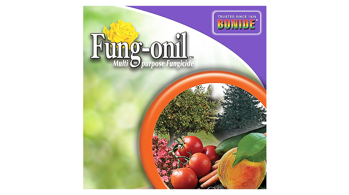 Bonide Fung-onil: Effective Plant Fungicide for Garden Care