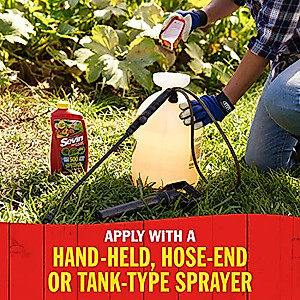 Sevin Insect Killer Concentrate 2-pack 32 FL. OZ