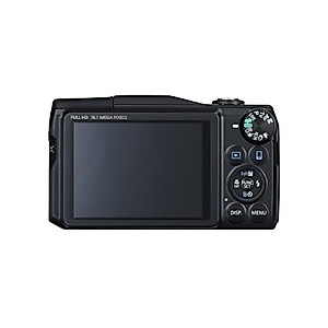 Canon PowerShot SX700 HS Digital Camera - Wi-Fi Enabled (Black)