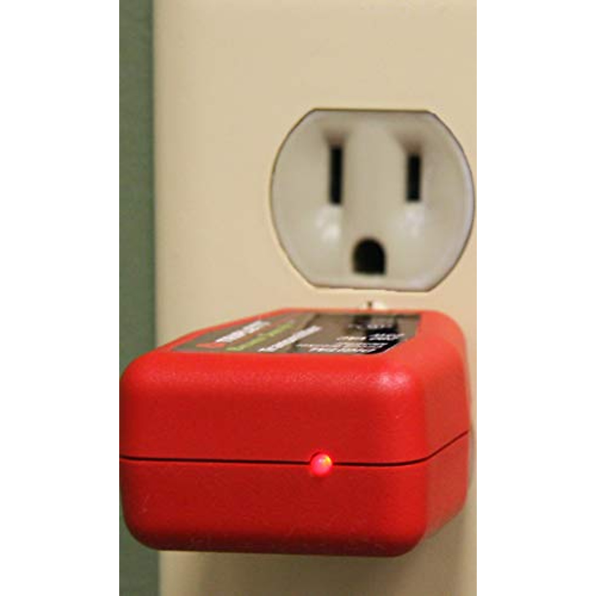 Triplett Breaker Sniff-It Automatic Circuit Breaker Locator with Audible and Visual Indication (9650)