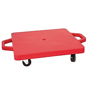 S&S Worldwide 16" Spectrum Scooter, Red, Red