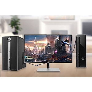 VGA SVGA HD Cable Male-to-Male Video Cable one-to-Two Split Screen Supports 1080P Full HD, Suitable for projectors, HDTVs, Monitors etc. 5.9ft ITOSAYDE