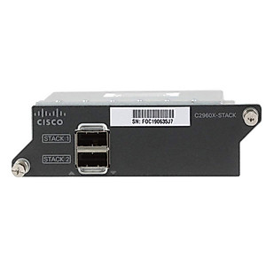 Cisco Catalyst C2960X-STACK Hot-Swap Stacking Module (Renewed)