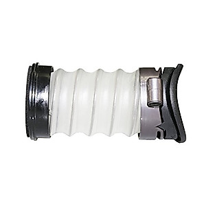 Dyson Genuine DC40 Upright Vacuum Cleaner Change Over Valve Hose, Grey