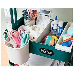 We R Memory Keepers 0633356605522 Accessories A la Cart Dividers (2 Piece), White